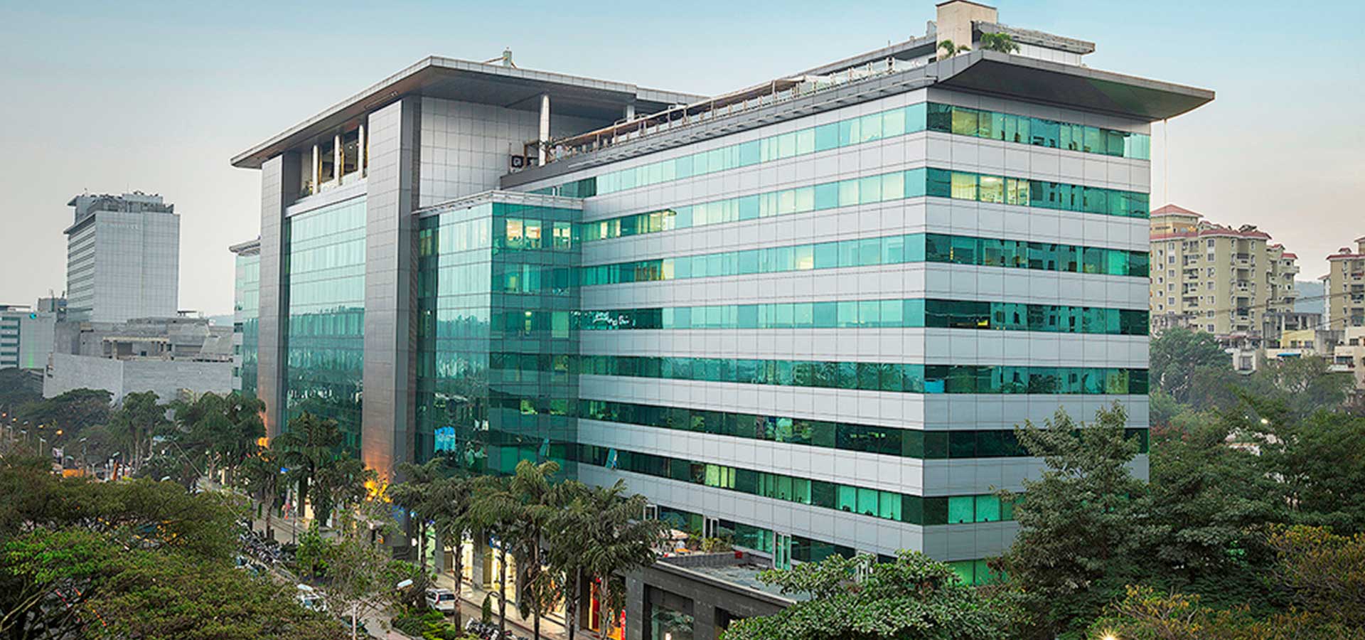 International Convention Centre, Senapati Bapat Road, Pune | Panchshil ...